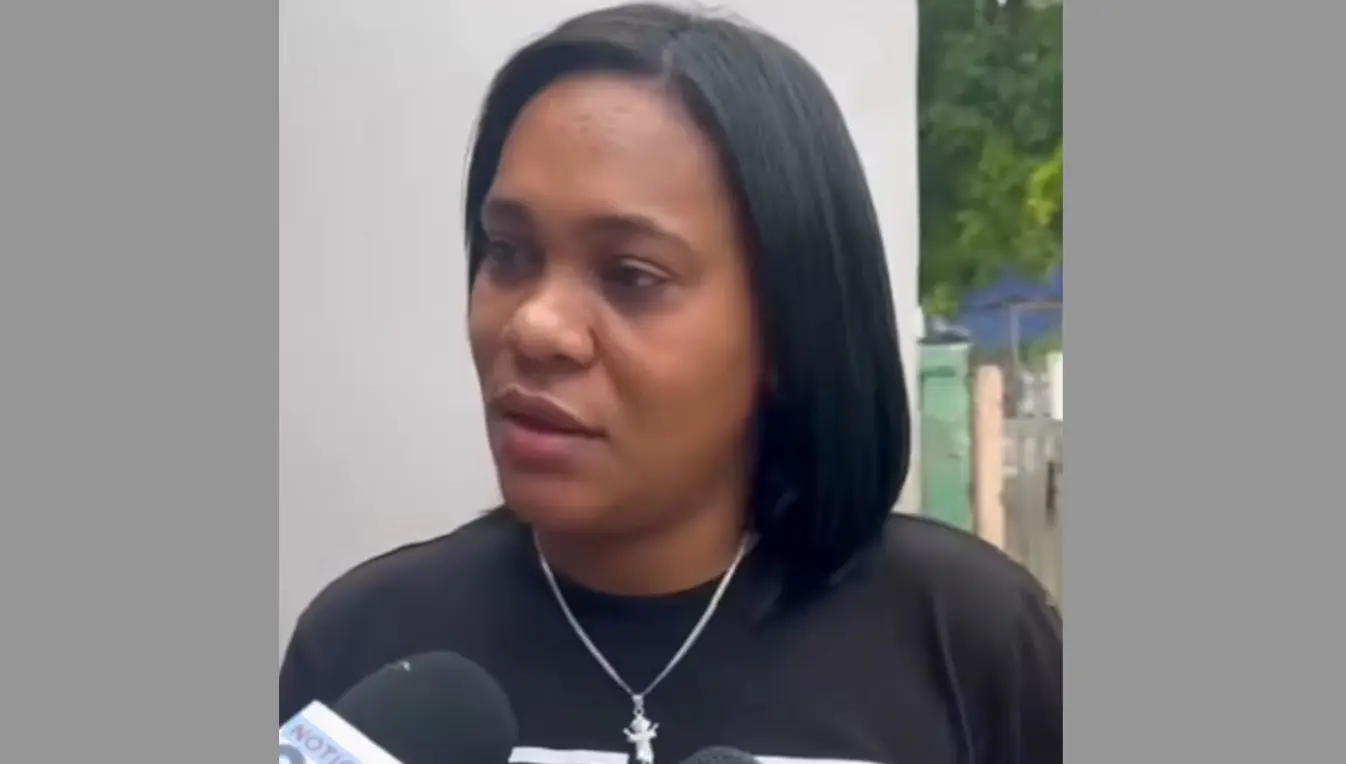 Familiares sobre fuga de Popita